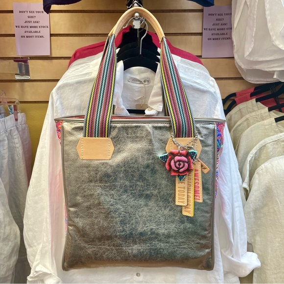 Consuela | Bags | Consuela Apollo Classic Tote Nwt | Poshmark